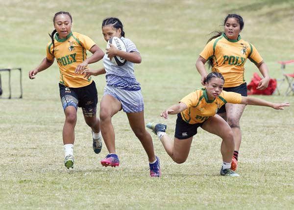 Erdman 7s highlights rugby’s growth on Maui | News, Sports, Jobs - Maui ...